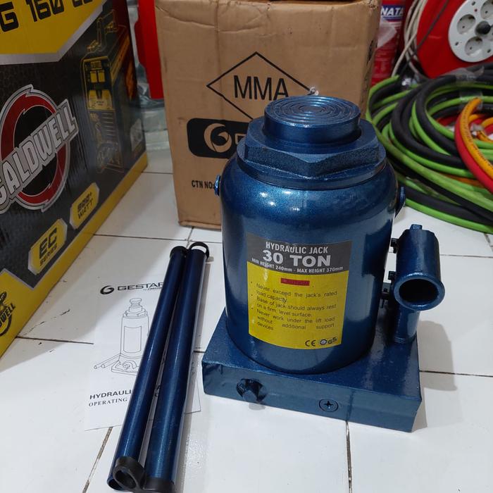 Jual GESTAR 30 TON DONGKRAK BOTOL - HEAVY DUTY hydraulic jack - Kota ... Jual GESTAR 30 TON DONGKRAK BOTOL - HEAVY DUTY hydraulic jack - Kota ...