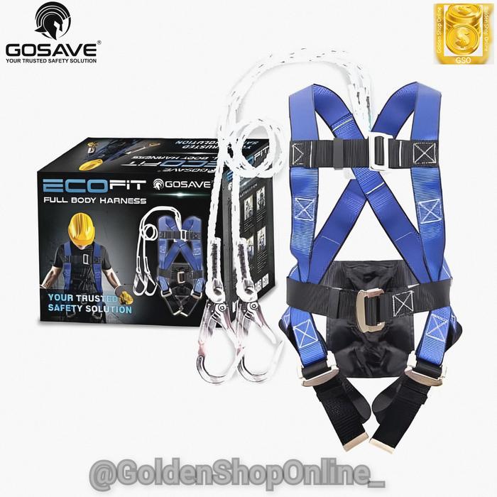 Jual Gosave Full Body Hardness Double Big Hook Ecofit - Jakarta Barat ...