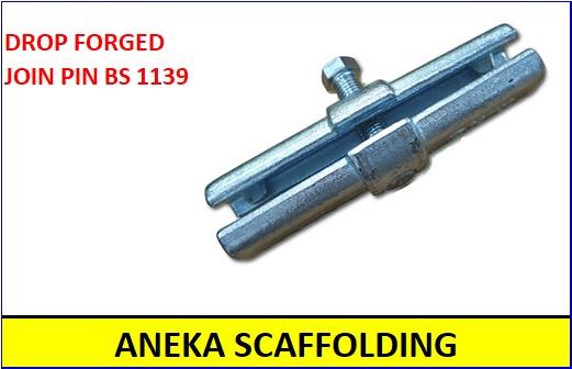 Jual Drop Forged join Pin/ Sock Sambungan pipa Scaffolding - Kota Depok ...