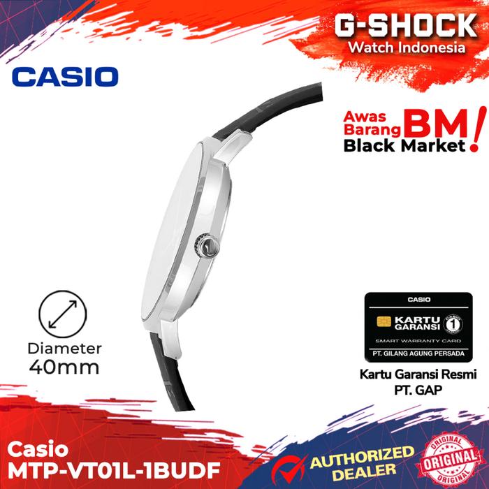 Jual Casio General Mtp-vt01l-1budf Mtp-vt01l Mtp-vt01 Mtpvt01l Mtp Vt01l Di Seller Velvet Store ...