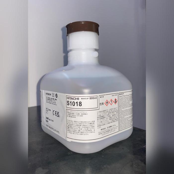 Jual MAKEUP HITACHI S1018 800ML ORIGINAL - Jakarta Barat - TokoTintaATK ...