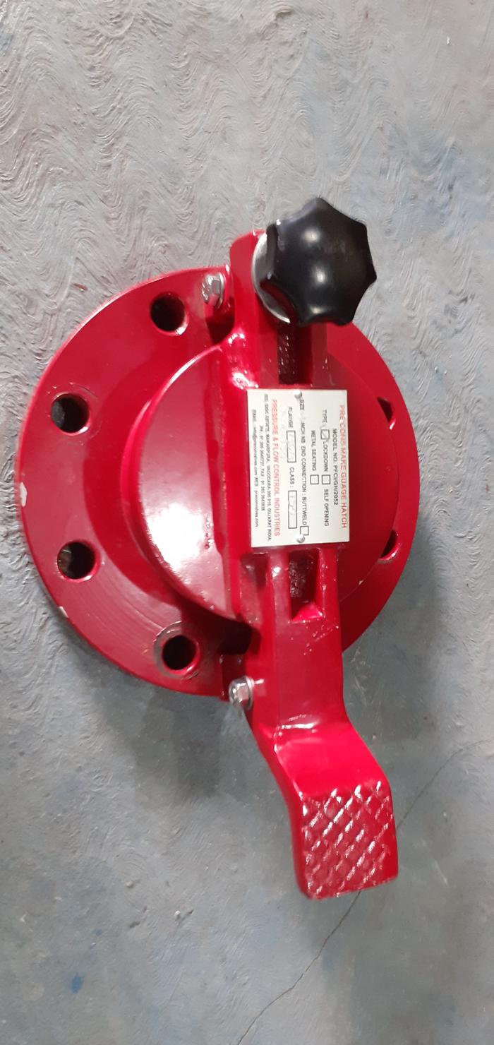 Jual GAUGE HATCH 4 INCH - Kota Tangerang Selatan - Storage Tank ...