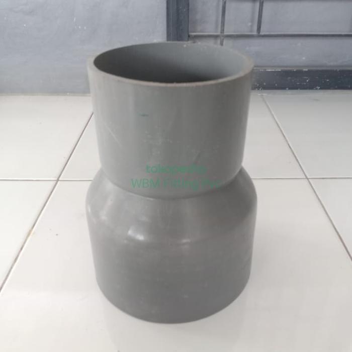 Jual Sambungan pipa pvc 8 x 6 inch - Kab. Subang - WBM Fitting Pvc ...