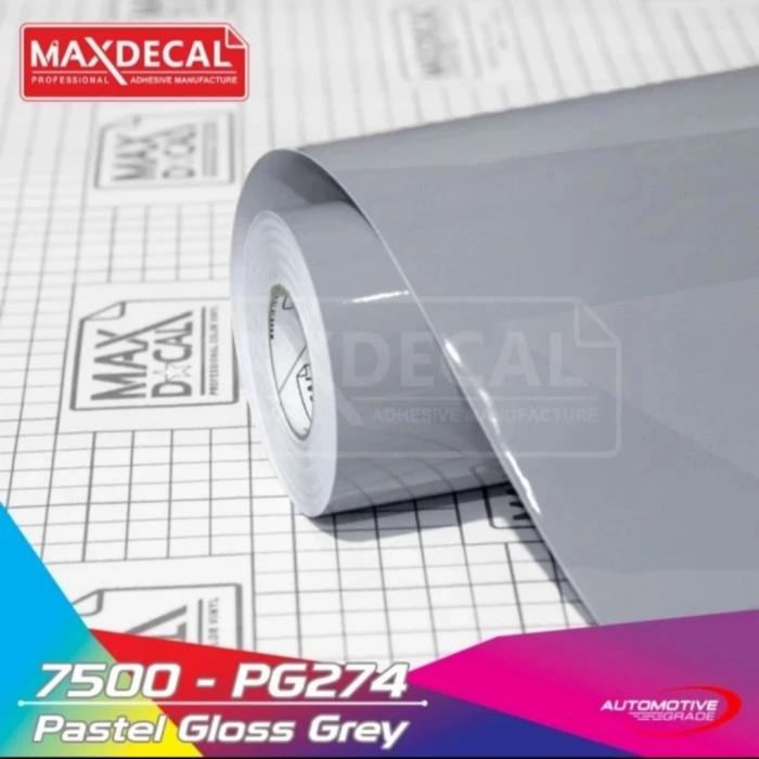 Jual Scotlite Maxdecal 7500 Pastel Grey Permeter - Matt - Kota ...
