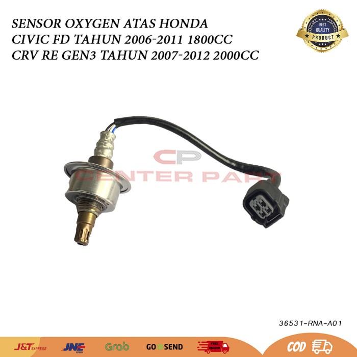 Jual sensor oxygen oksigen crv gen3 2007 2008 2009 2010 2011 2012 ...