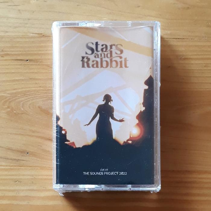 Jual Kaset Pita STARS AND RABBIT - Live At The Sounds Project 2022 ...
