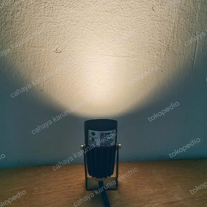 Jual lampu taman topi 5 watt LED minimalis / lampu taman dekorasi ...