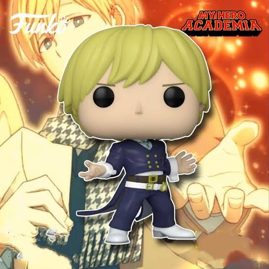 Promo ORIGINAL Funko Pop Neito Monoma My Hero Academia MHA Anime Manga ...