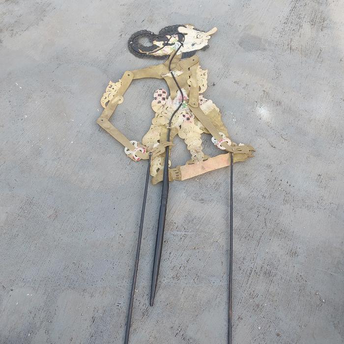 Jual wayang kulit kuno antik - Kota Tangerang Selatan - berkah_antik ...