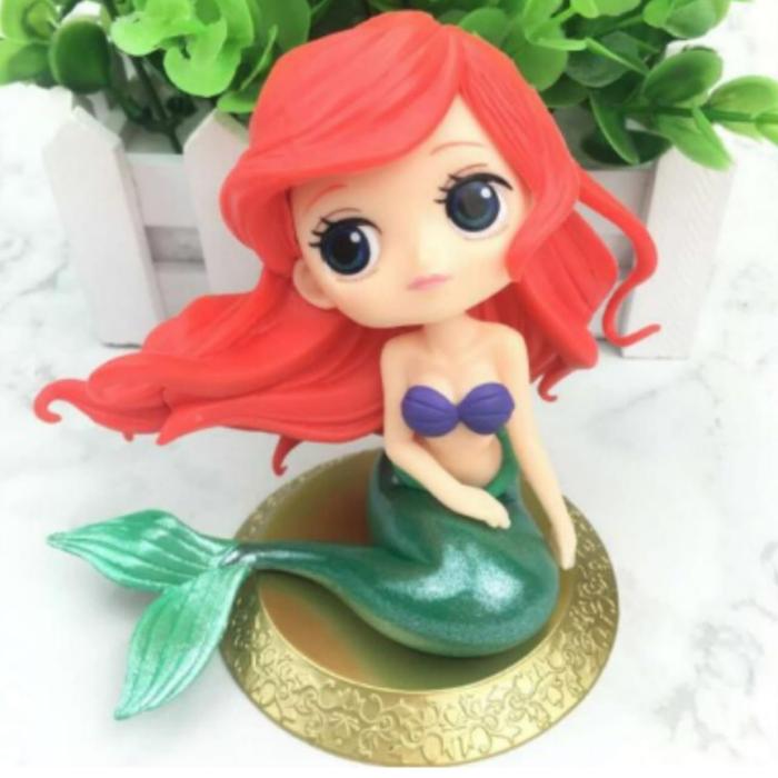 Jual Topper Mermaid, Topper Putri Duyung - Type 2 - Kota Bogor ...
