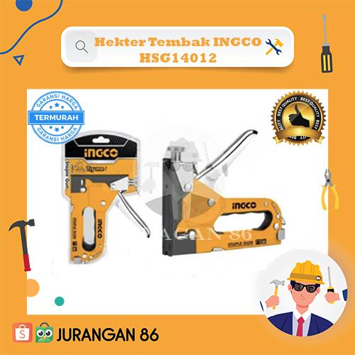 Jual (SS) HEKTER TEMBAK INGCO HSG14012 - Jakarta Pusat - Juragan 86 ...