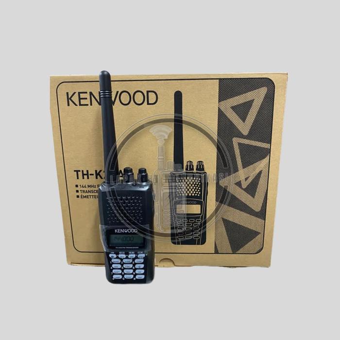 Jual Kenwood THK20A HT VHF Ori New Garansi 1 Tahun THK-20AT THK20 ...