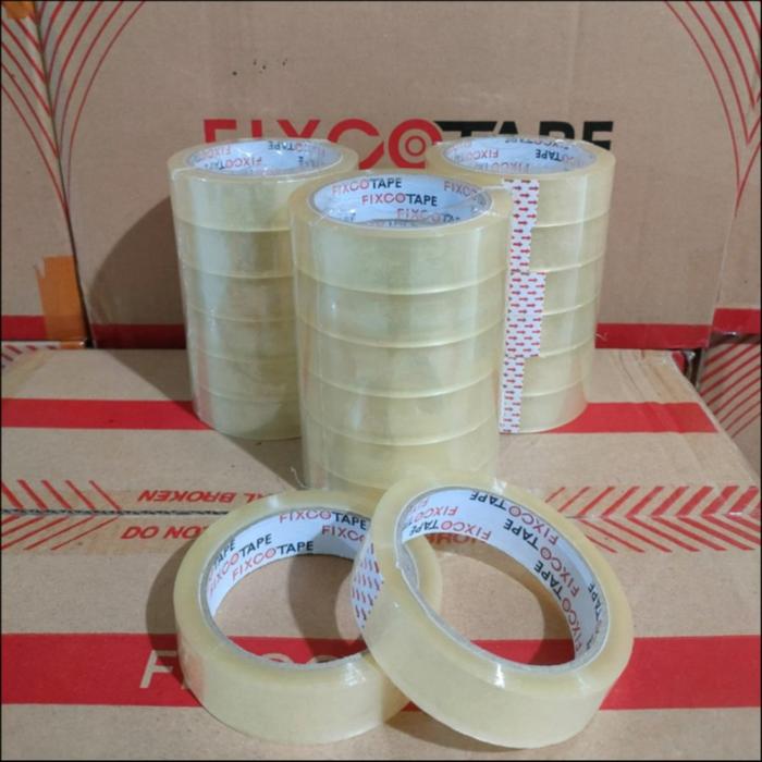 Jual ISOLASI 24MM X 72Y (1 INCH) HARGA PROMO , TOP QUALITY - Jakarta ...