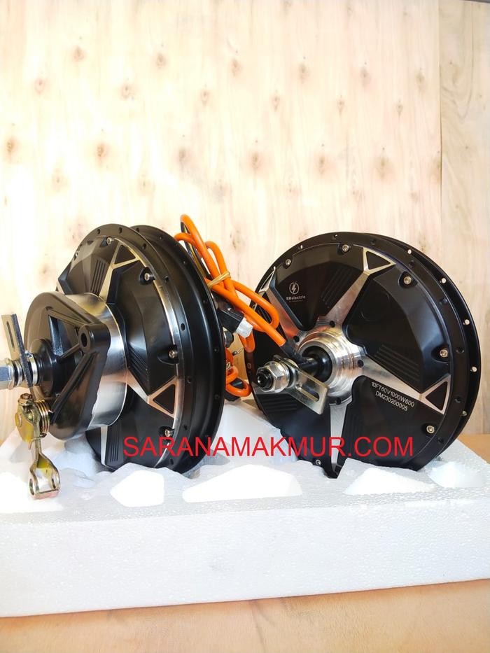 Promo BLDC 1000 WATT / 1500 WATT / 2000 WATT TIPE SPOKE - 2000W DISC ...