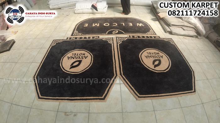 Jual KARPET CUSTOM HOTEL | LOBBY HOTEL - Kab. Bandung - Cahaya Indo ...