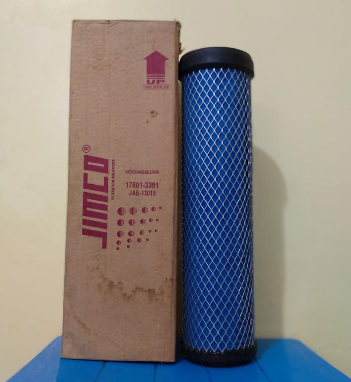 Jual JIMCO FUEL FILTER 17801-3391/JAE-13015 - Kota Balikpapan - Teknik ...
