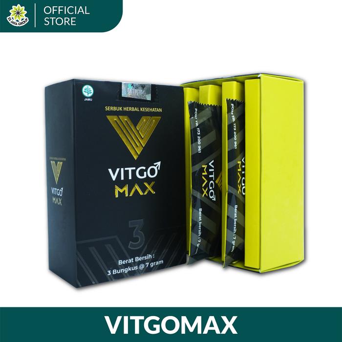 Jual VITGO-Max | Vitgomax 100% Original - Kota Kediri - ss jaya group ...