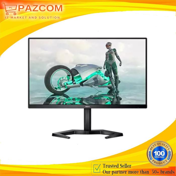 Promo Philips 24" 24M1N3200Z FHD IPS 165Hz 1ms HDMI Gaming Monitor ...