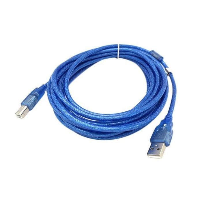 Jual Kabel Printer Hp Kabel Printer Epson L3110 Kabel Printer 5 Meter 8454