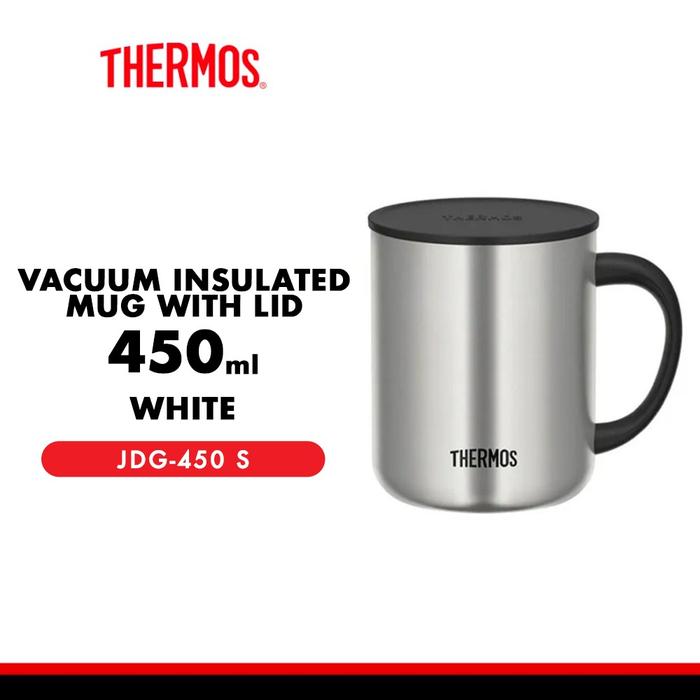 Jual Vacuum Insulated Mug With Lid Stainless - 450ml Di Seller Doujin - Cengkareng Timur, Kota ...