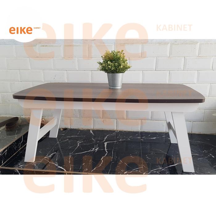 Jual meja lipat portable- meja lesehan- meja kopi - Kota Depok - EIKE ...