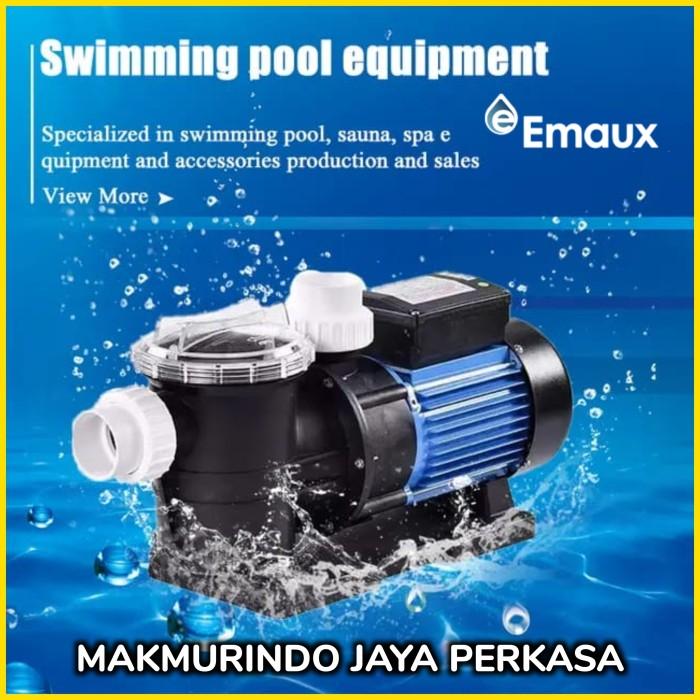 Jual Mesin Pompa Kolam Renang Emaux 0.5Hp STP 50 Pompa Kolam 1/2HP ...