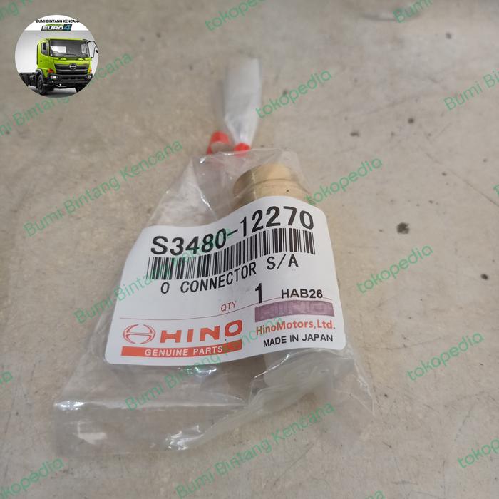 Jual Nepel Connector 16MM Hino Lohan S3480-12270 - Jakarta Pusat - BUMI ...