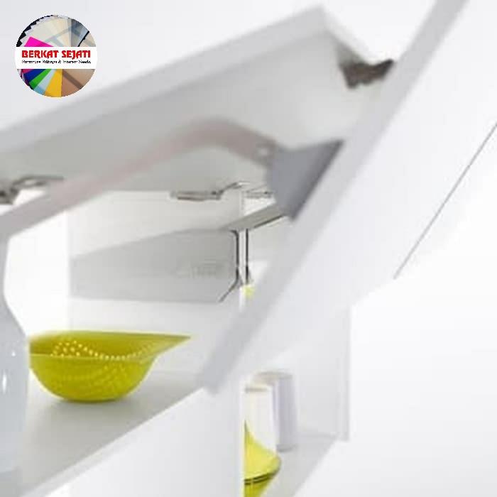 Jual HAFELE FREE FOLD Lift Up Gas Spring Engsel Hidrolik Lemari Kitchen ...