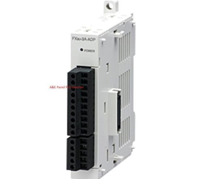 Jual Plc Mitsubishi Fx3U-3A-Adp Original Mitsubishi Analog Modul ...