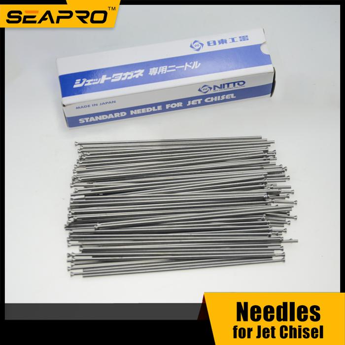 Jual Nitto Standard Needle for Pneumatic Chisel Spare Needle for Jet Chisel - Jakarta Barat ...