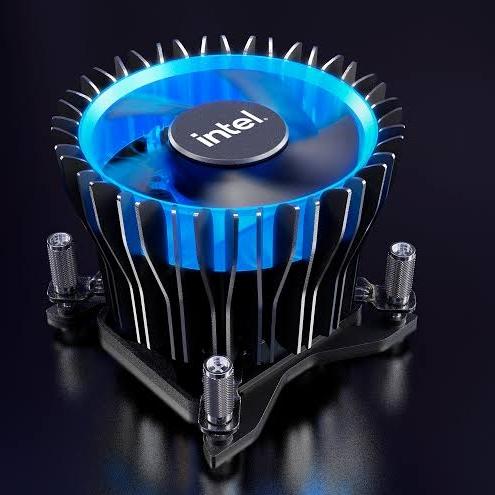 Jual hsf fan intel stock cooler i9 laminar rh1 argb led original - Kota ...