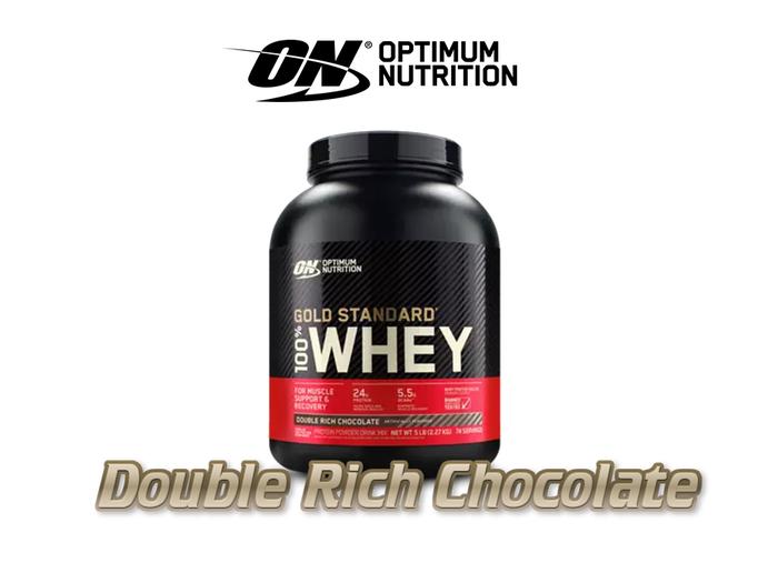 Promo Optimum Nutrition ON WHEY GOLD Standard 5lbs - Whey Protein ...