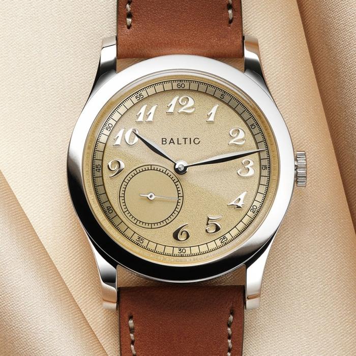 Jual Baltic MR01 WOS WATCHES OF SWITZERLAND EDITION LIMITED 300 ...