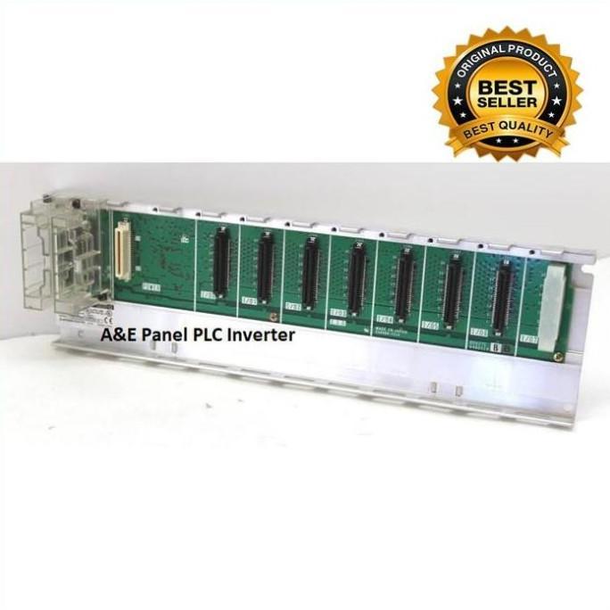 Jual Plc Mitsubishi Q68B Base Unit Q Series Melsec Original Best Seller ...
