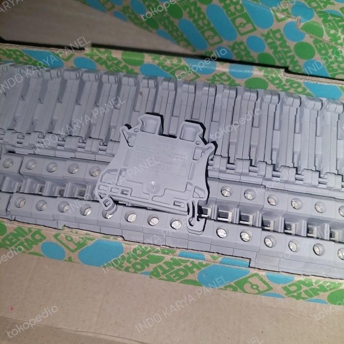 Jual TERMINAL PHOENIX CONTATACT UT10 65A UT 10 PHOENIX - Jakarta Pusat ...