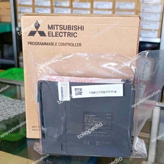 Jual Plc Mitsubishi Q04Udehcpu Cpu Unit Original Japan - Kab. Tangerang - Industrial Automation ...