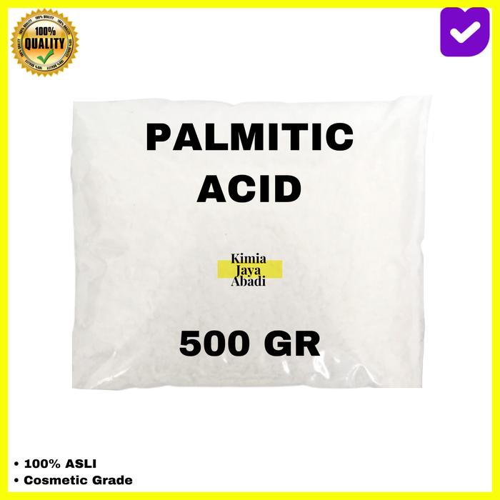Jual Palmitic Acid / Asam Palmitat 500 GRAM - Kota Semarang - toko jaya ...