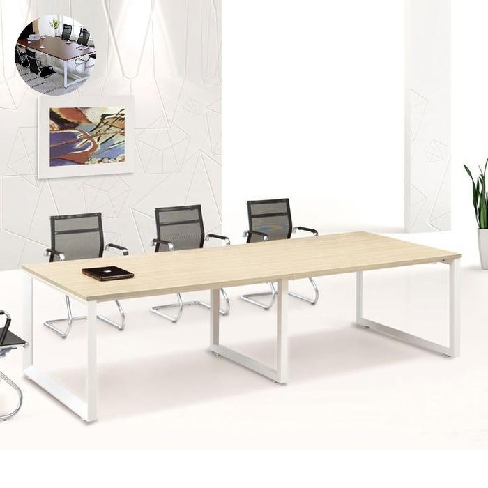 Jual Meja Meeting Kerja | Meja Karyawan 320*120*75 - - Kota Tangerang ...