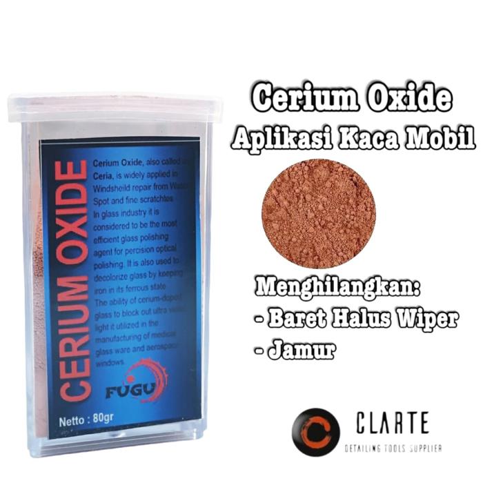 Jual cerium oxide ce02 ceria glass polish utk kaca baret jamur isi ...