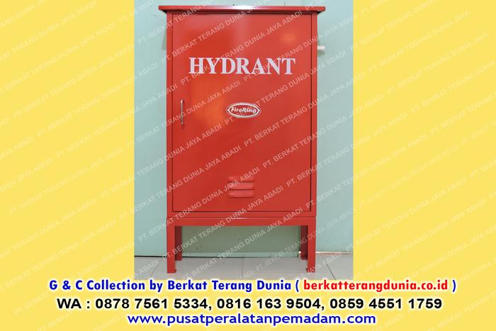 Jual Hydrant Box Outdoor type C ukuran 95 X 66 X 20 cm merk FireRing ...