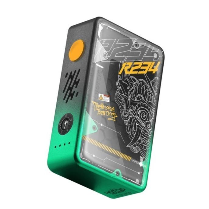 Jual Hotcig R234 Box Mod Cyber Barong original podmod murah vapepods ...