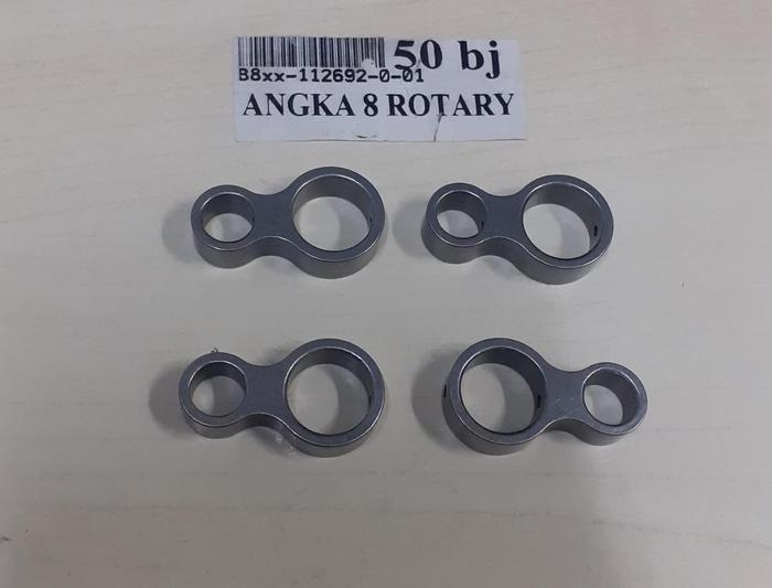 Jual 112692-0-01 Angka 8 Rotary Mesin Jahit Jarum 2 Brother 845 ...