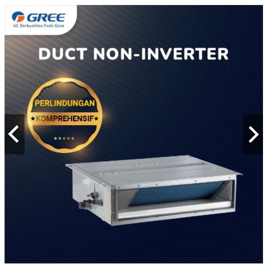 Jual Ac Gree Ducted /Split Duct/Central 5 PK (3PHASE) - Kab. Bantul ...
