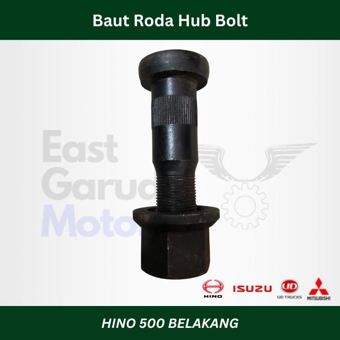 Jual Baut Roda Hino 500 - Kota Surabaya - East Garuda Motor | Tokopedia