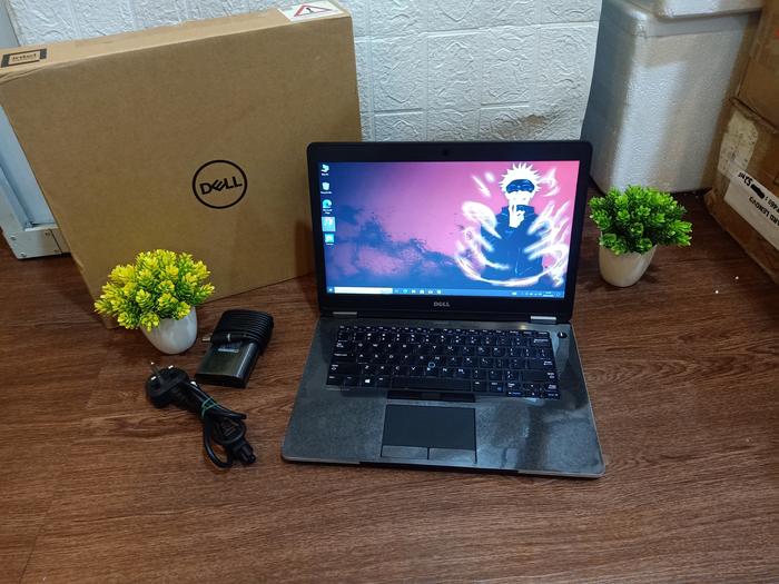 Jual Laptop Dell Fullbox Dell Latitude E7470 Core I7 Gen6 Ram 8gb Ssd 256gb - Kota Batam - Yahoo ...