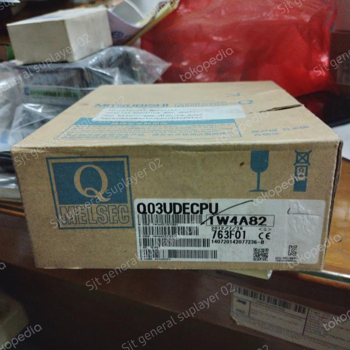 Jual Q03Udecpu Plc Mitsubishi Electric - Kab. Tangerang - Industrial ...