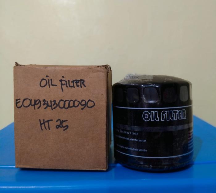 Jual HARTECH OIL FILTER E049343000090 HT25 - Kota Balikpapan - Teknik ...