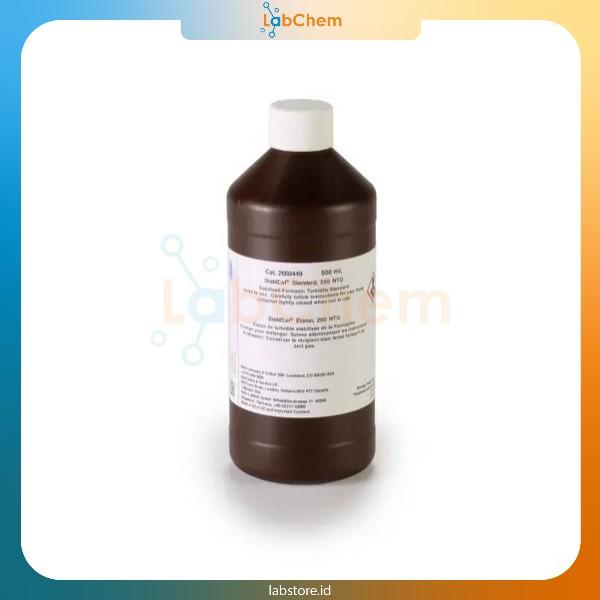 Jual Stablcal Stabilised Formazine Turbidity Standard 200 NTU| Hach ...