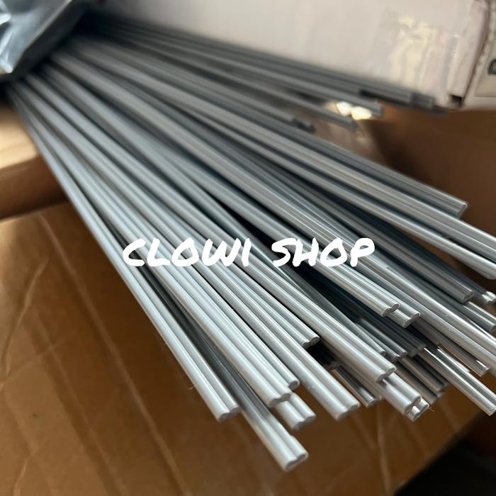 Jual Kawat Las PVC Double (Korea - panjang: 120cm) - harga jual per 1kg ...
