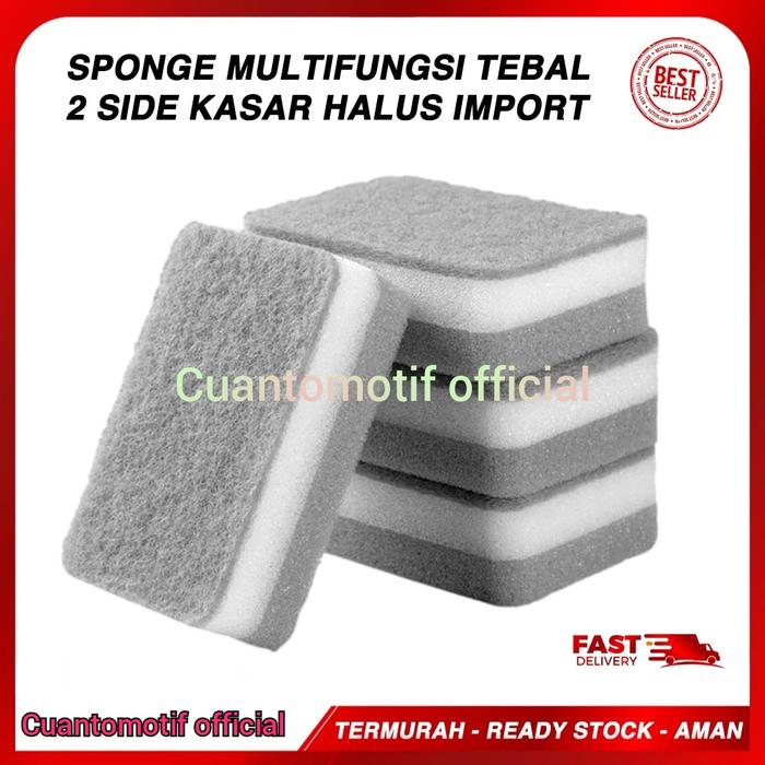 Jual SPONGE SEMIR BAN DETAILING MOBIL MOTOR SPONGE BUSA SERBAGUNA ...